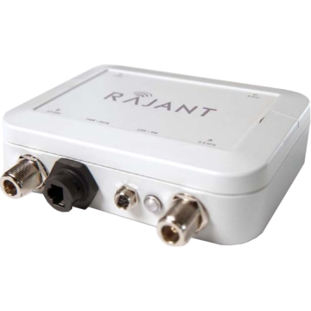 Rajant Kinetic Mesh Networks - Sitech South