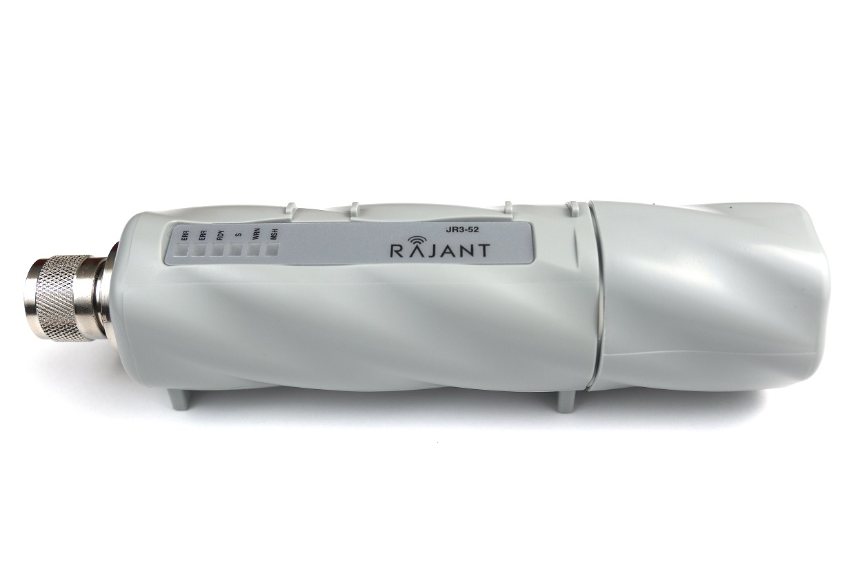 Rajant Kinetic Mesh Networks - Sitech South