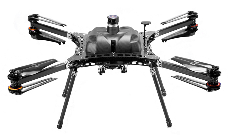 Harris Carrier HX8 Drone - Sitech South