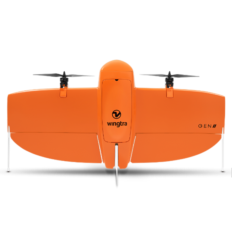 Wingtra One Gen II Drone - Sitech South